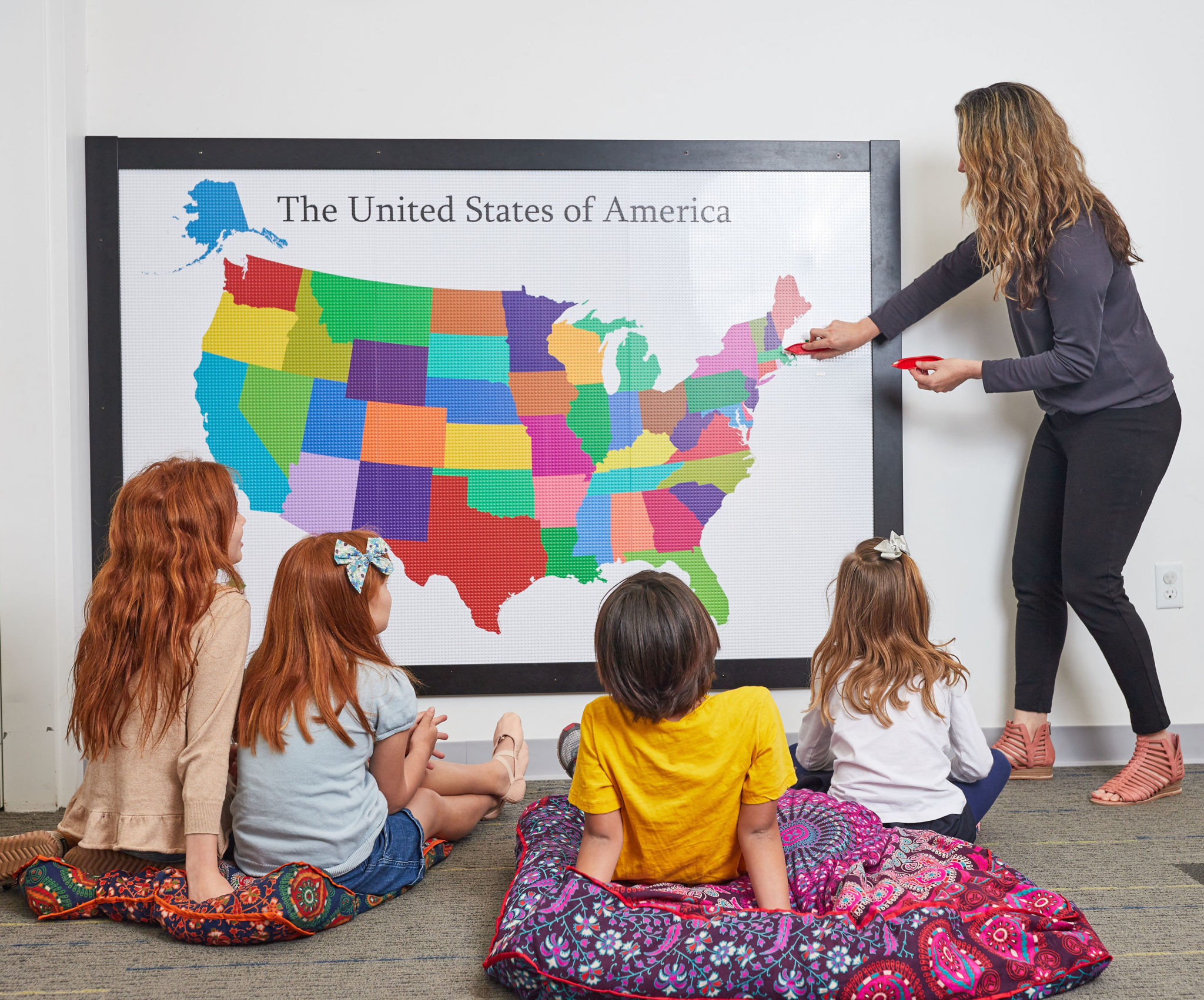 Transform Your Classroom with SLAB Baseplates