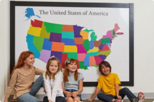 Creative Classrooms - Slab Baseplate Walls & Lesson Plans