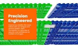 Fresh Grass Baseplate - Slab Dream Lab