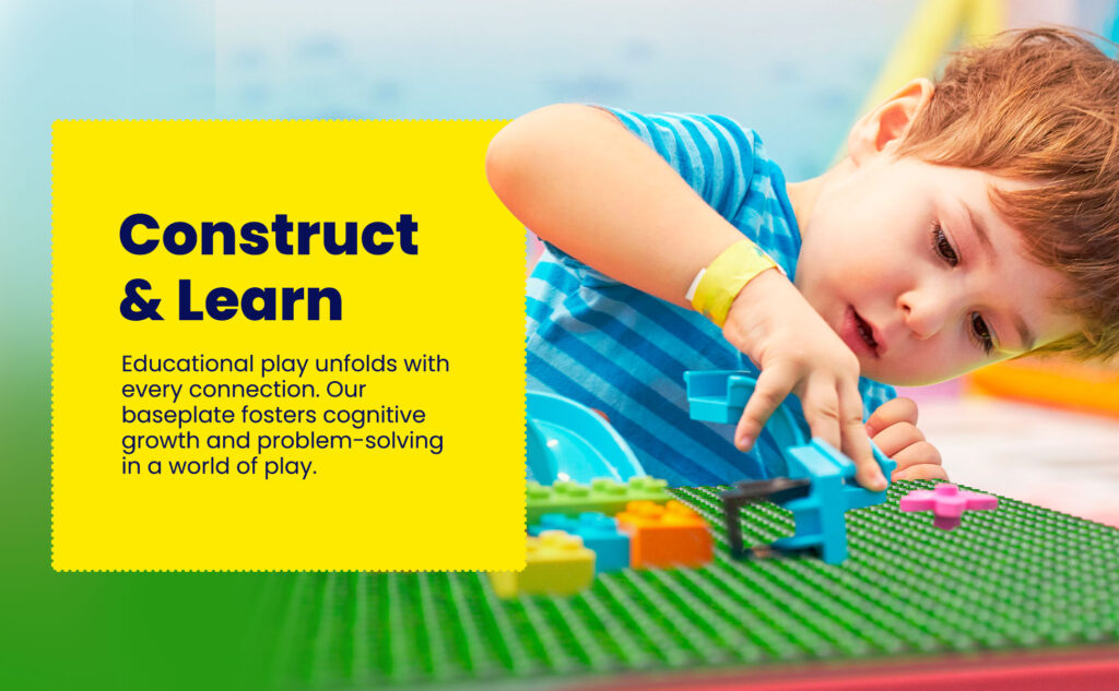 Fresh Grass Baseplate - Slab Dream Lab