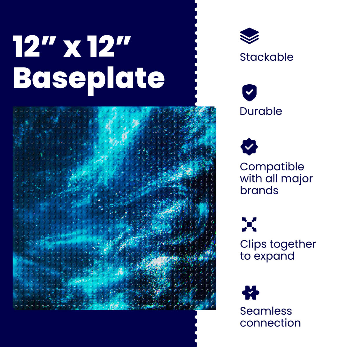 Aquatic Magic Baseplate - Slab Dream Lab