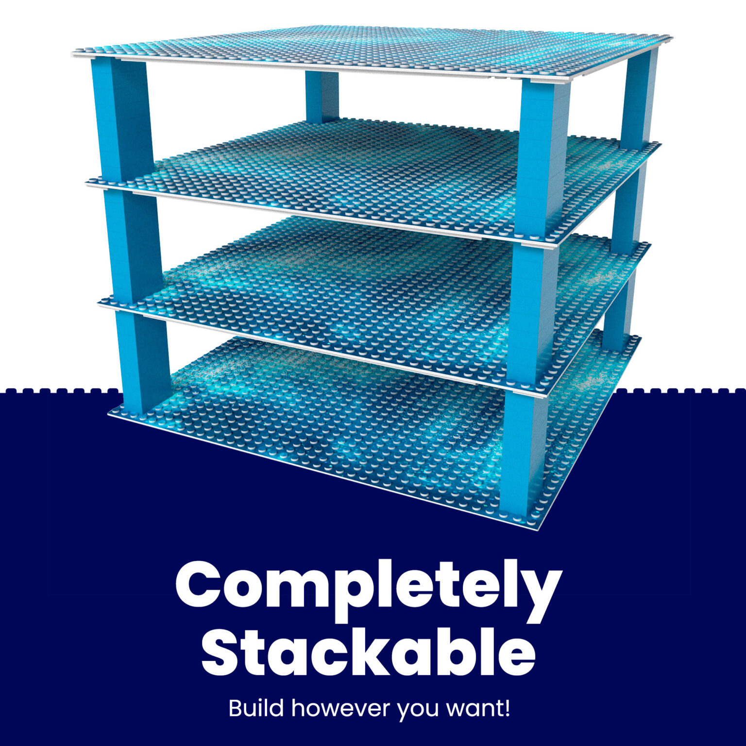 Aquatic Magic Baseplate - Slab Dream Lab