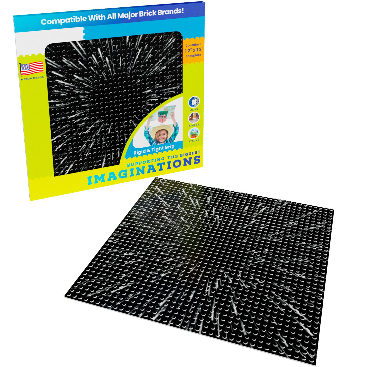 Slab Dream Lab Shop - Secure & Vibrant Baseplates