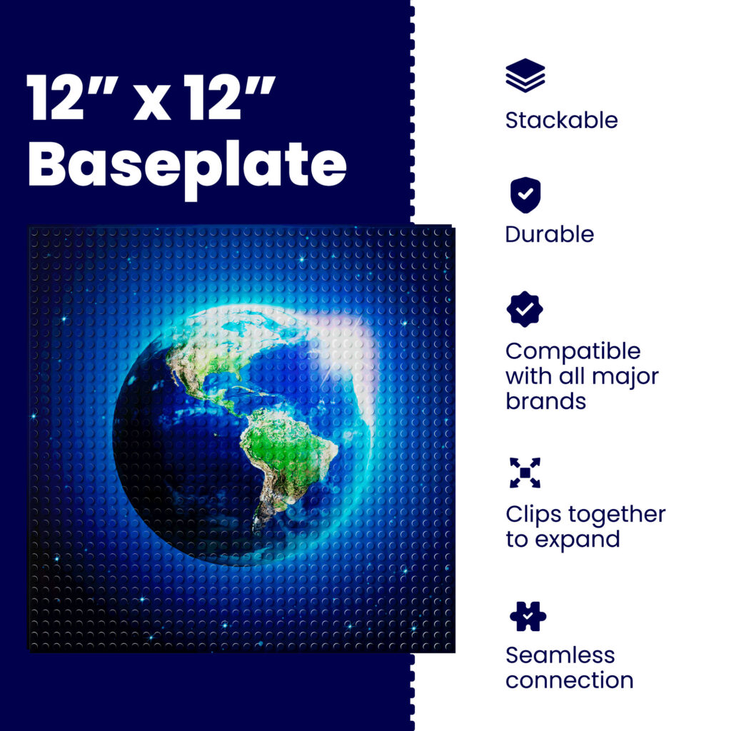Home Planet Baseplate - Slab Dream Lab