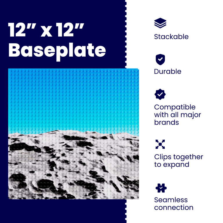 Moonrise Baseplate - Slab Dream Lab