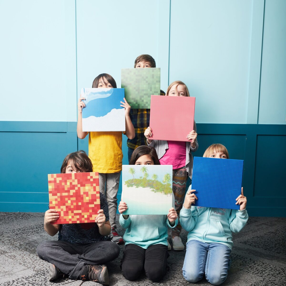 SLAB™ Dream Lab - Durable & Custom Baseplates