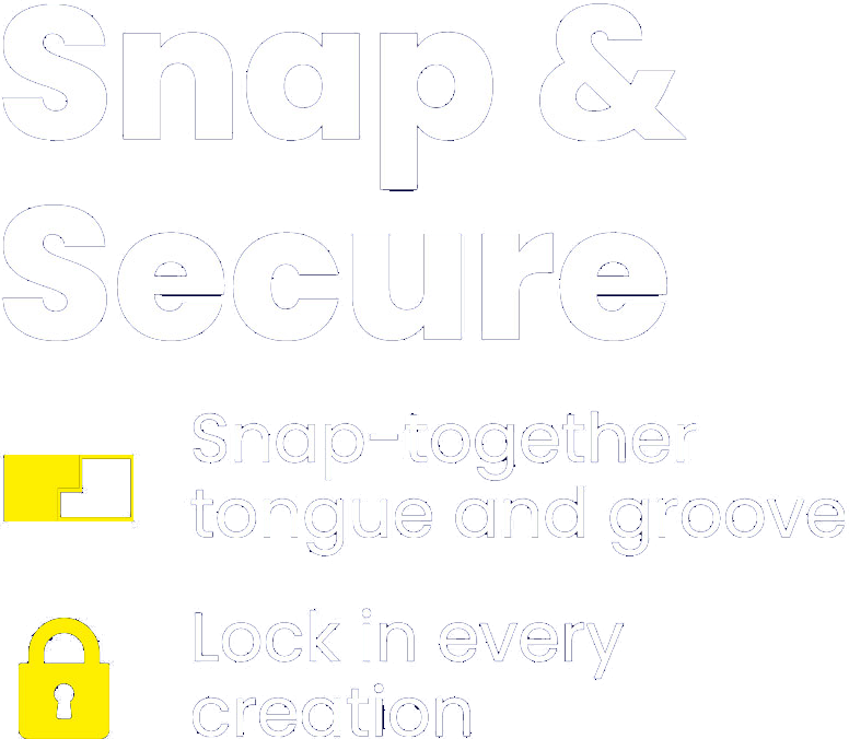 SLAB™ Dream Lab - Durable & Custom Baseplates