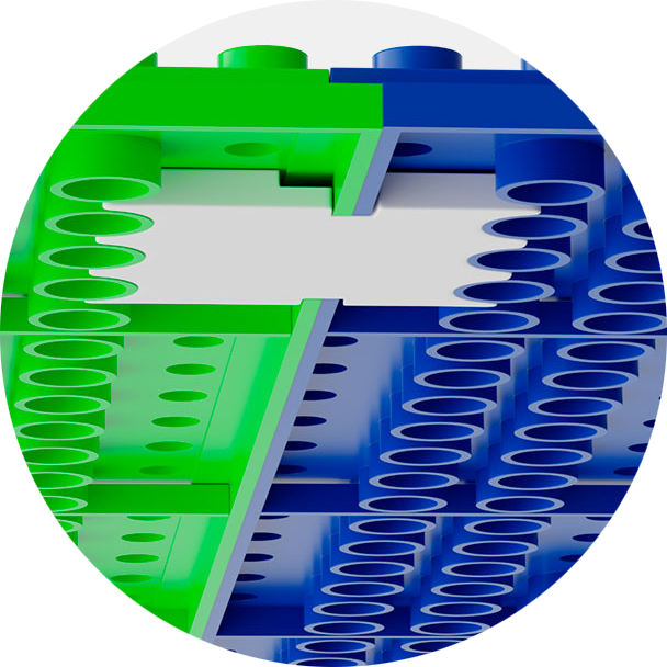 SLAB™ Dream Lab - Durable & Custom Baseplates